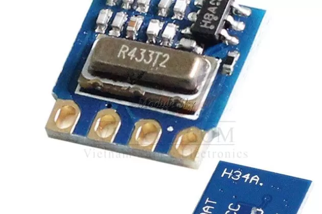 H34A-433 Module Phát RF